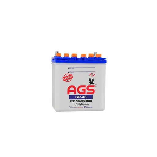 AGS GR-46 Battery 30Ah | PakVolt